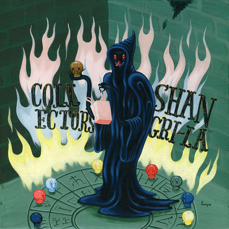 Collector's Shangri-La | Kevin Segall - Home