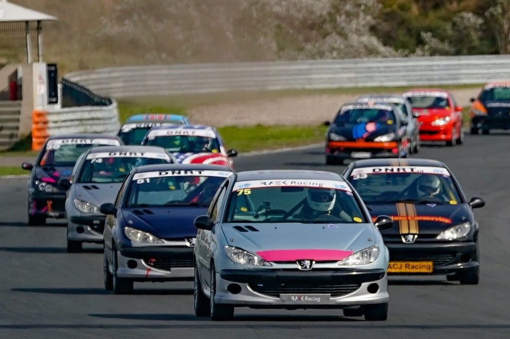 RAEK Racing - Meet The Teams