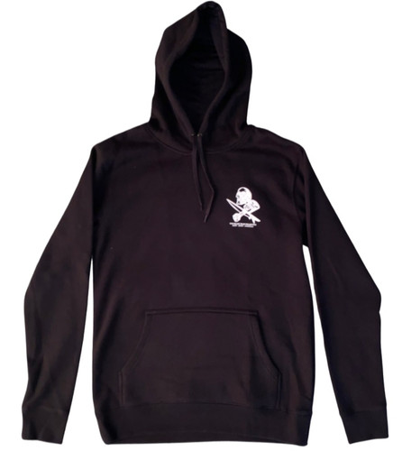 TBFC-Og Logo Hoodie | The Black Flag