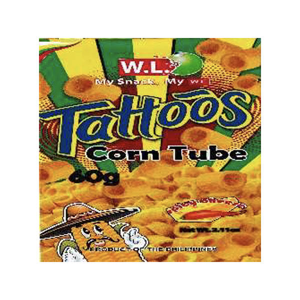 SNACKS | Kuya A Foods