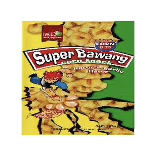 Super Bawang Garlic Flavor (Fried Corn) | Kuya A Foods