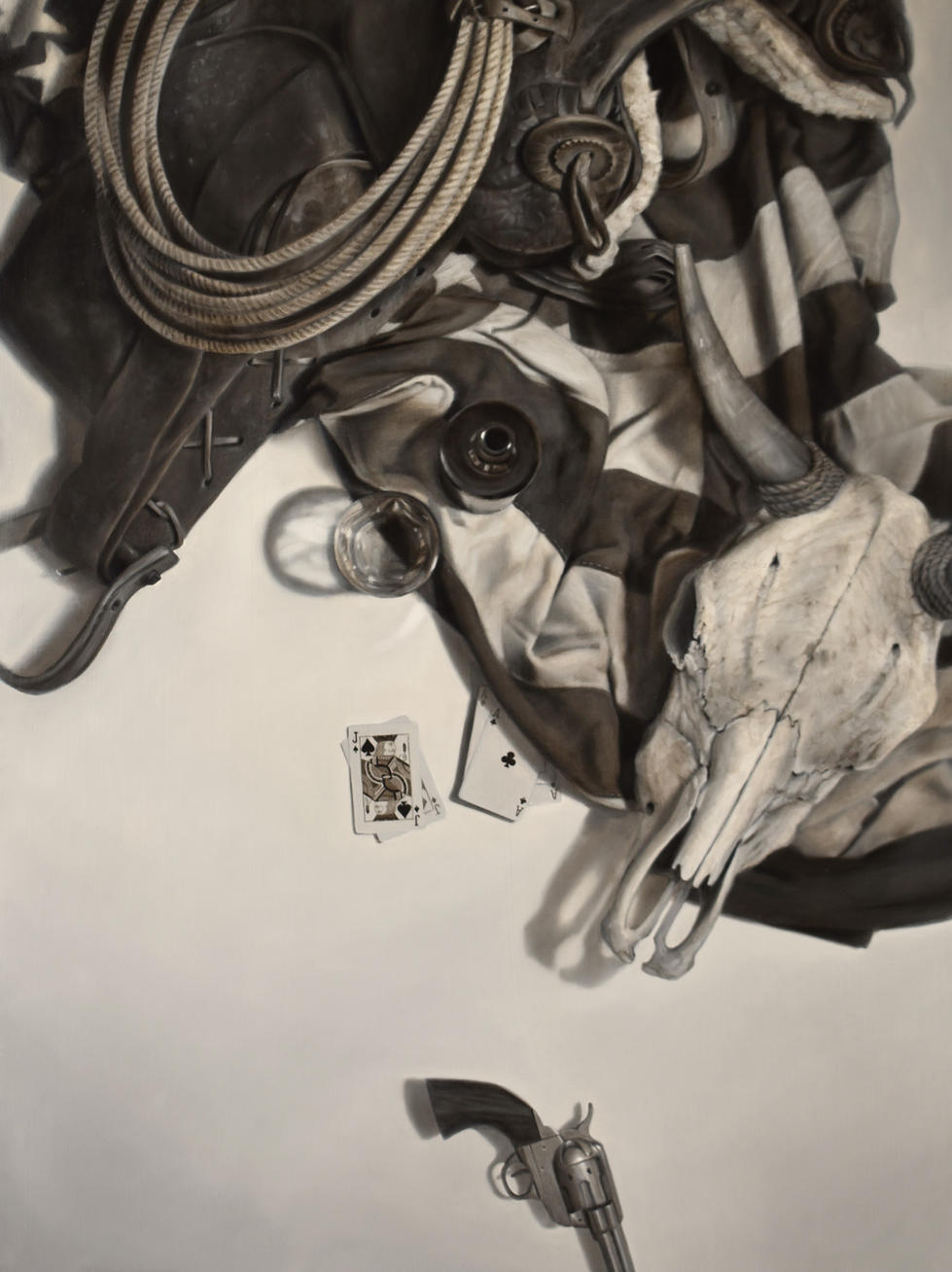 Jace Romick Gallery GREGORY BLOCK