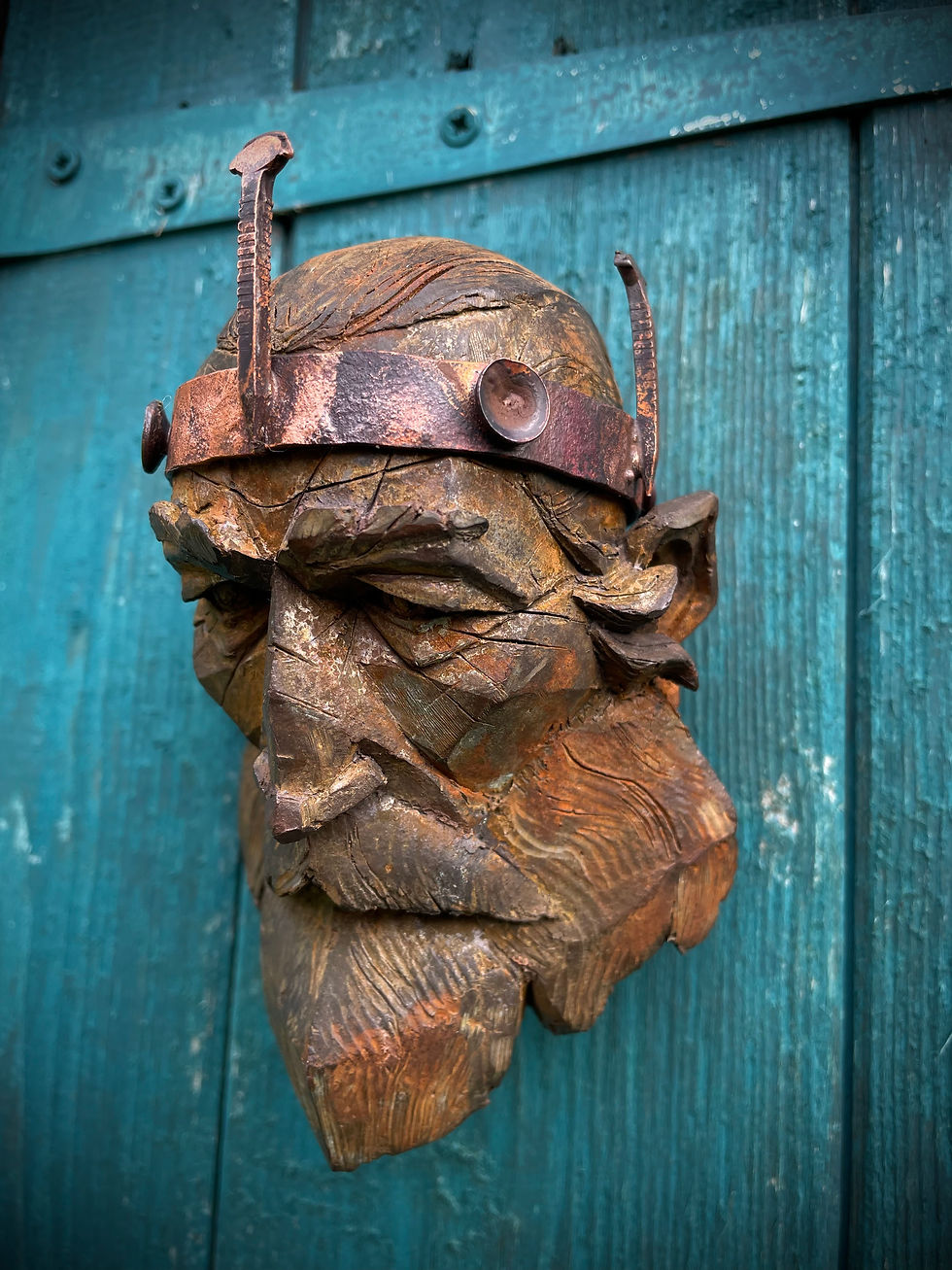 Home | Joe Lawrence Sculpture
