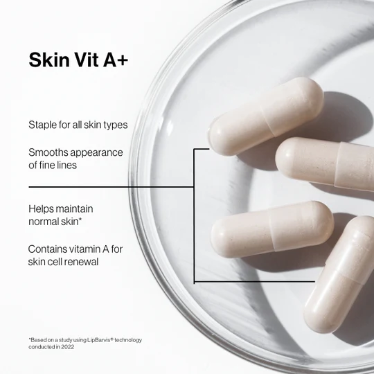 Skin Vit A+ - Advanced Nutrition Programme | Lux Aesthetics