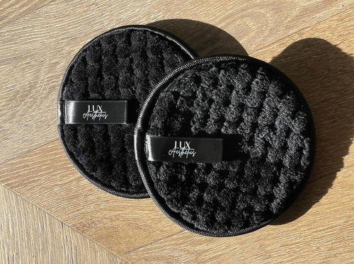 Lux cleansing pads | Lux Aesthetics