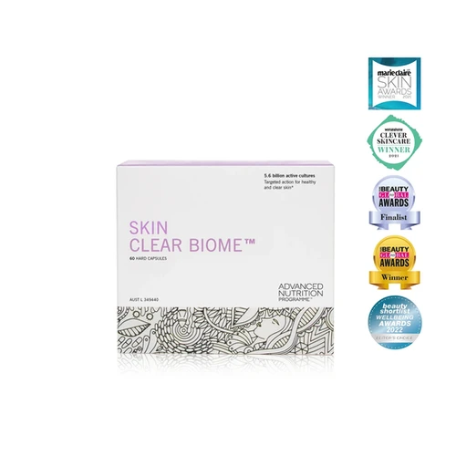Skin Clear Biome - Advanced Nutrition Programme | Lux Aesthetics Lilydale