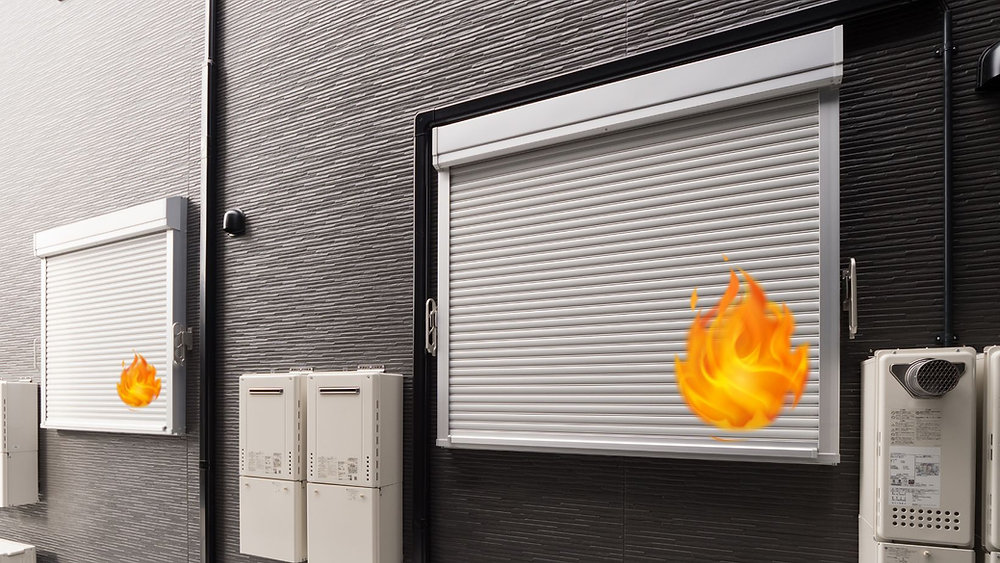 Why You Can Rely on Our Expert Fire Rated Roller Shutter Team?