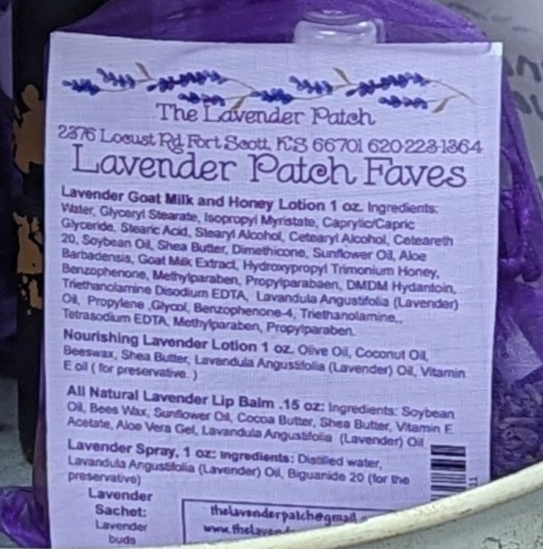 Lavender Faves Gift Set | The Lavender Patch