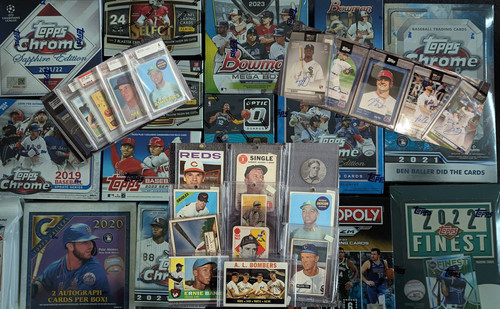 All Products | Sportscardzone Com