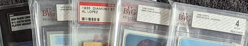 Graded Cards | Sportscardzone Com