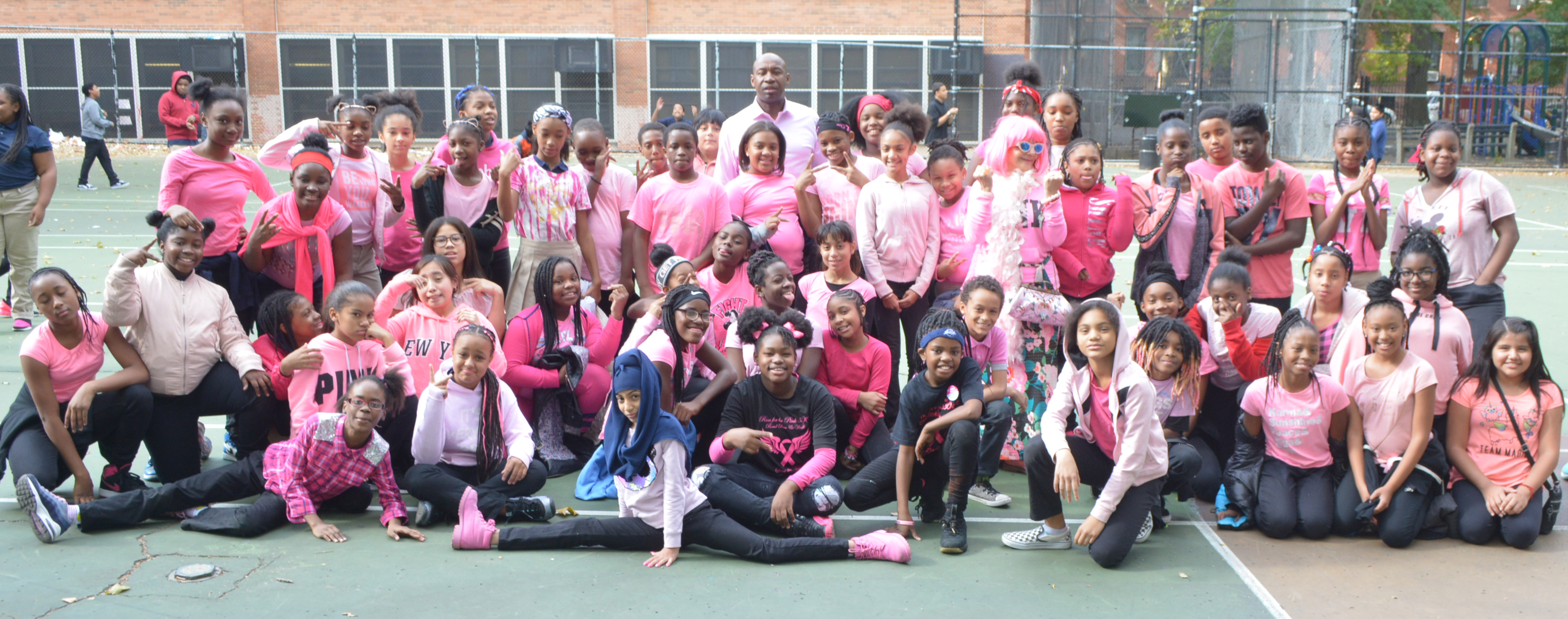 Ronald Edmonds Learning Center - M.S. 113 | Brooklyn