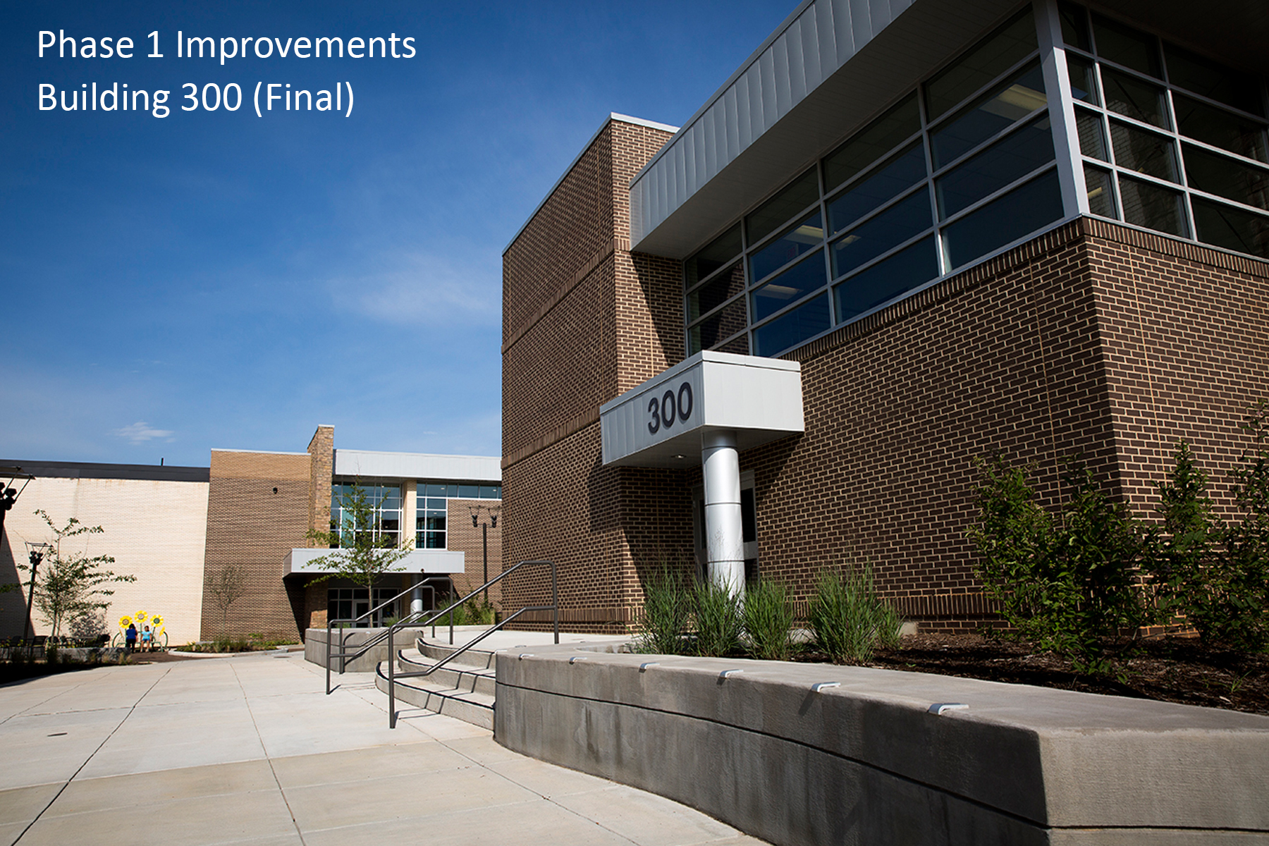 Rowan-Cabarrus Master Plan | boomerang-design