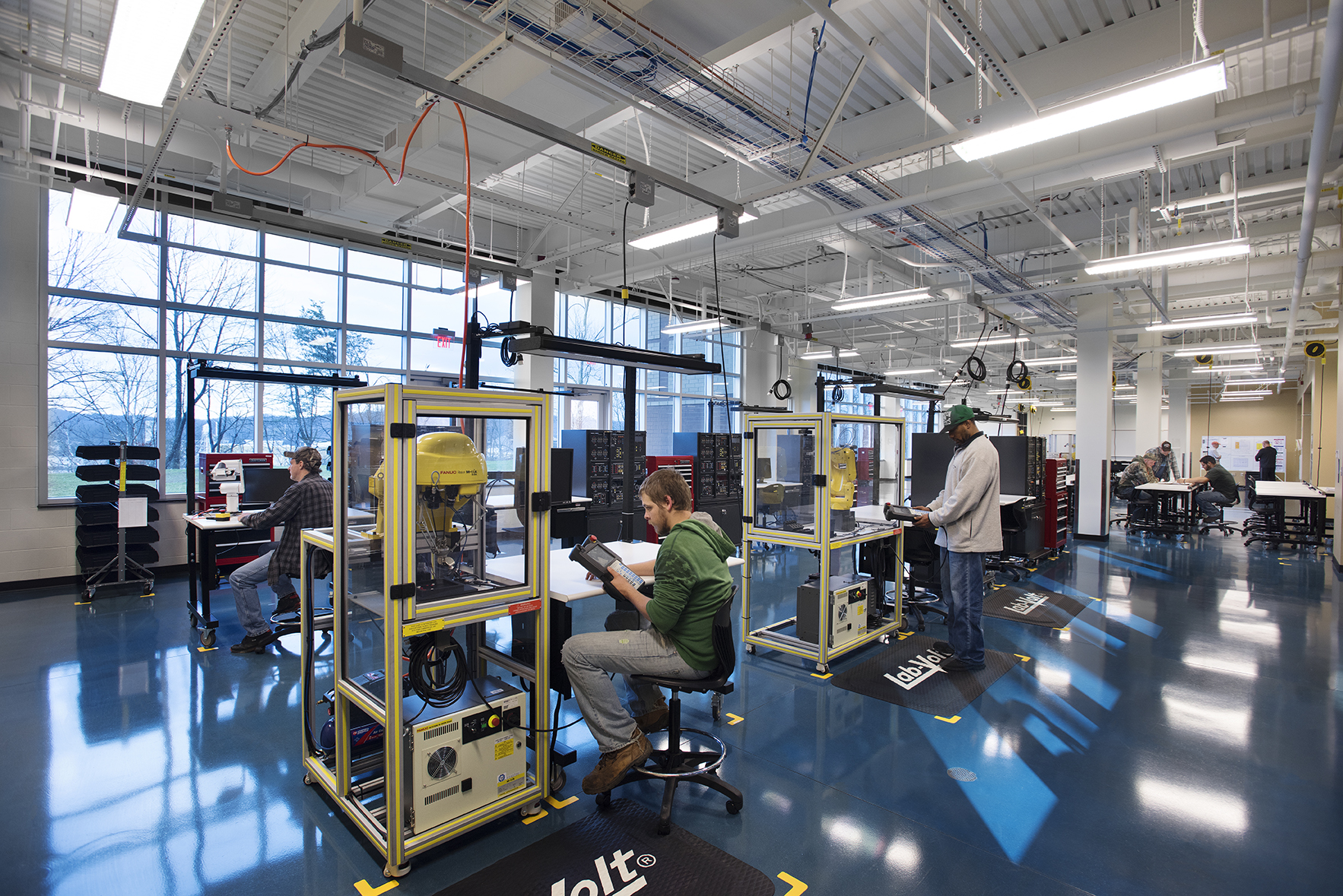 BridgeValley ATC | boomerang-design