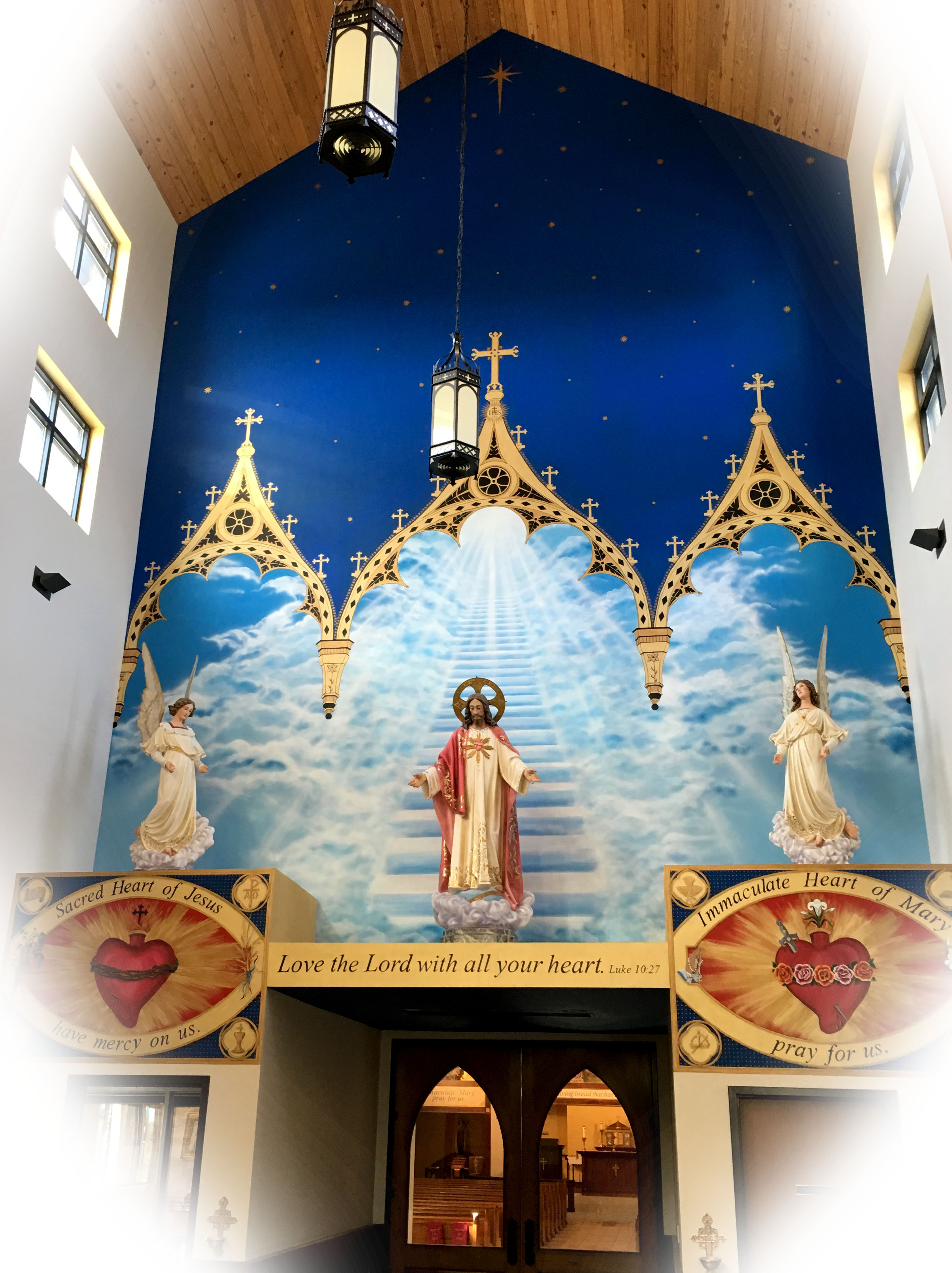 Immaculate Conception | boomerang-design