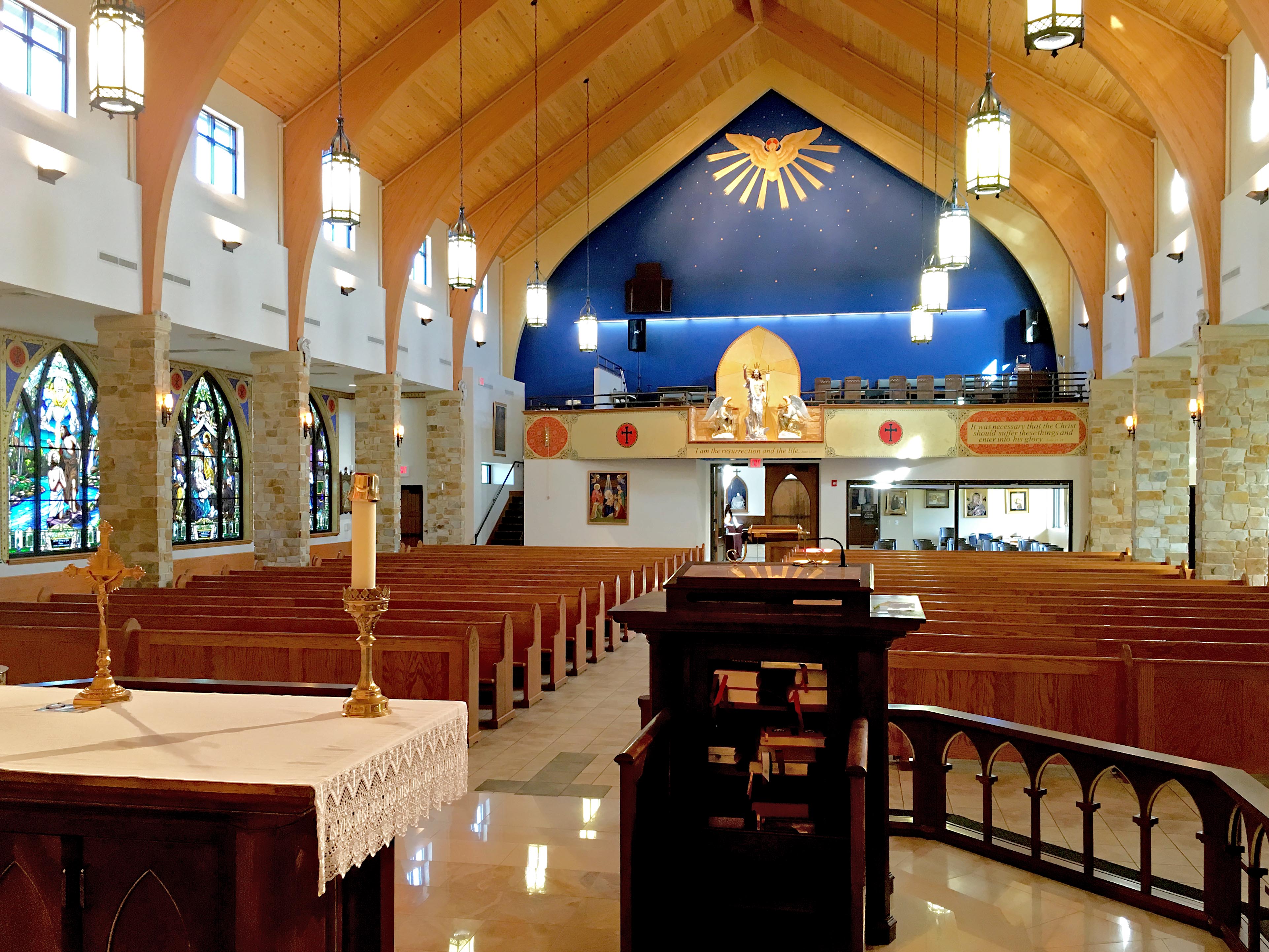 Immaculate Conception | boomerang-design