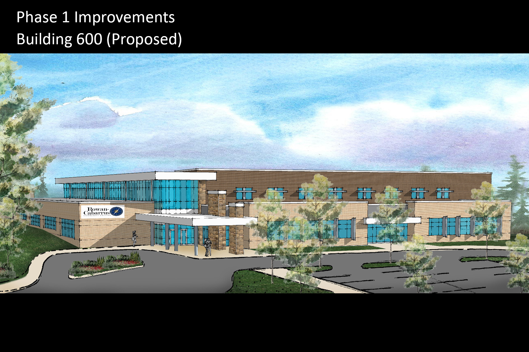 Rowan-Cabarrus Master Plan | boomerang-design
