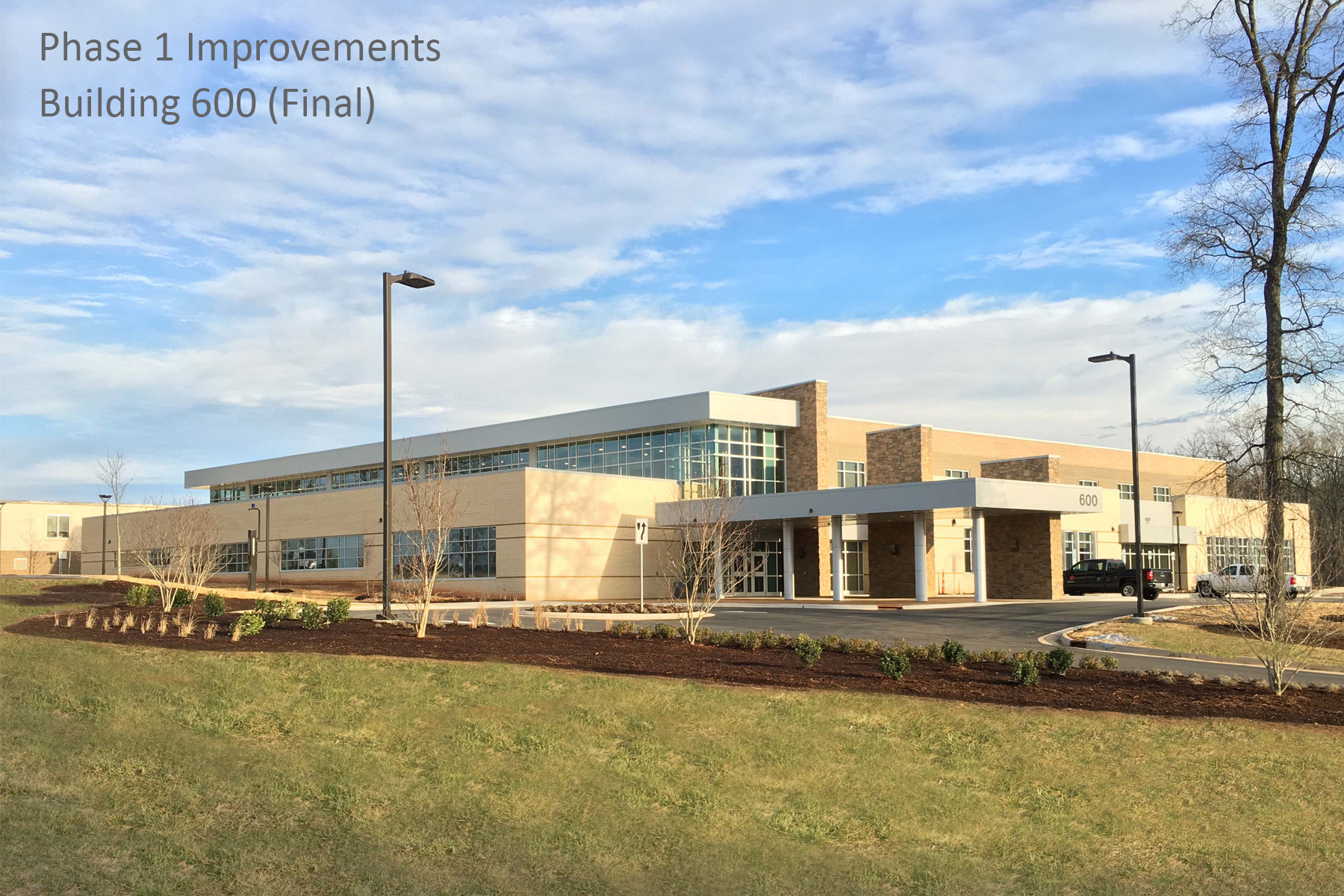 Rowan-Cabarrus Master Plan | boomerang-design