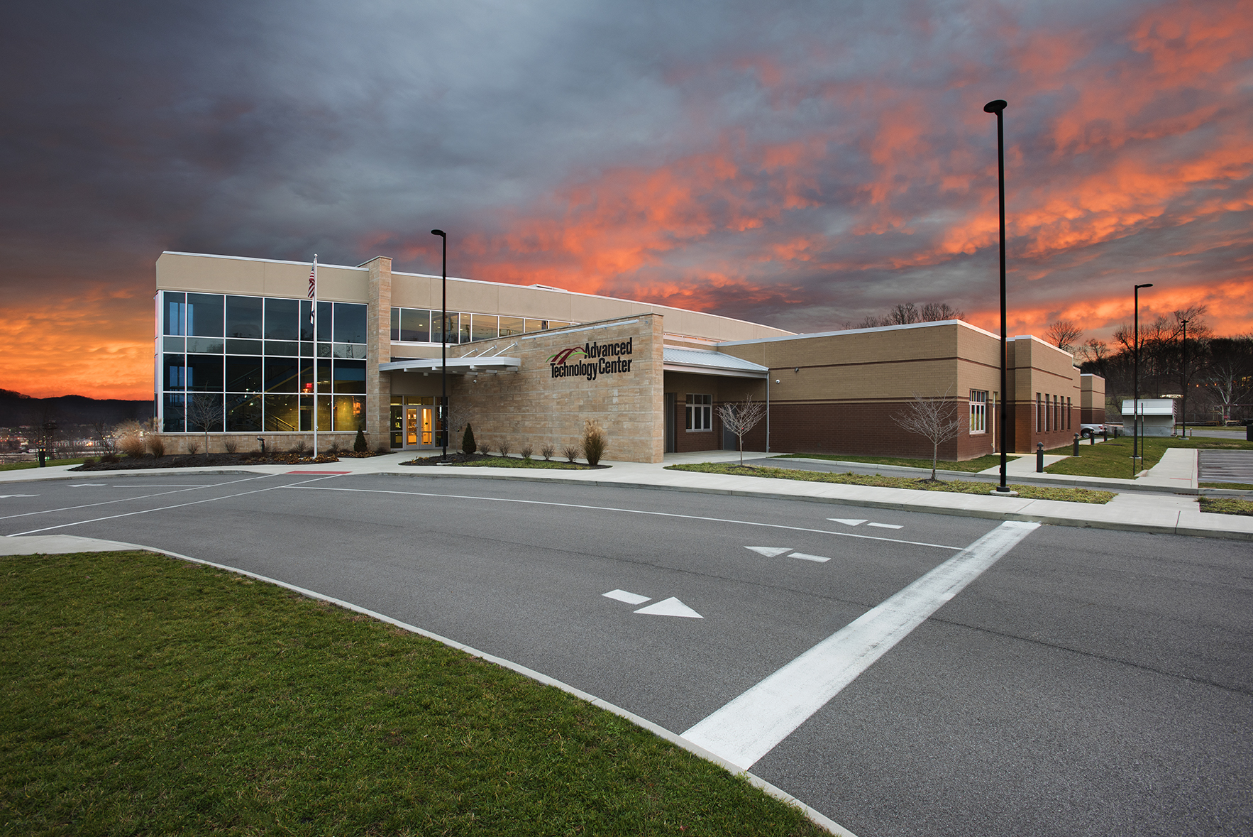 BridgeValley ATC | boomerang-design