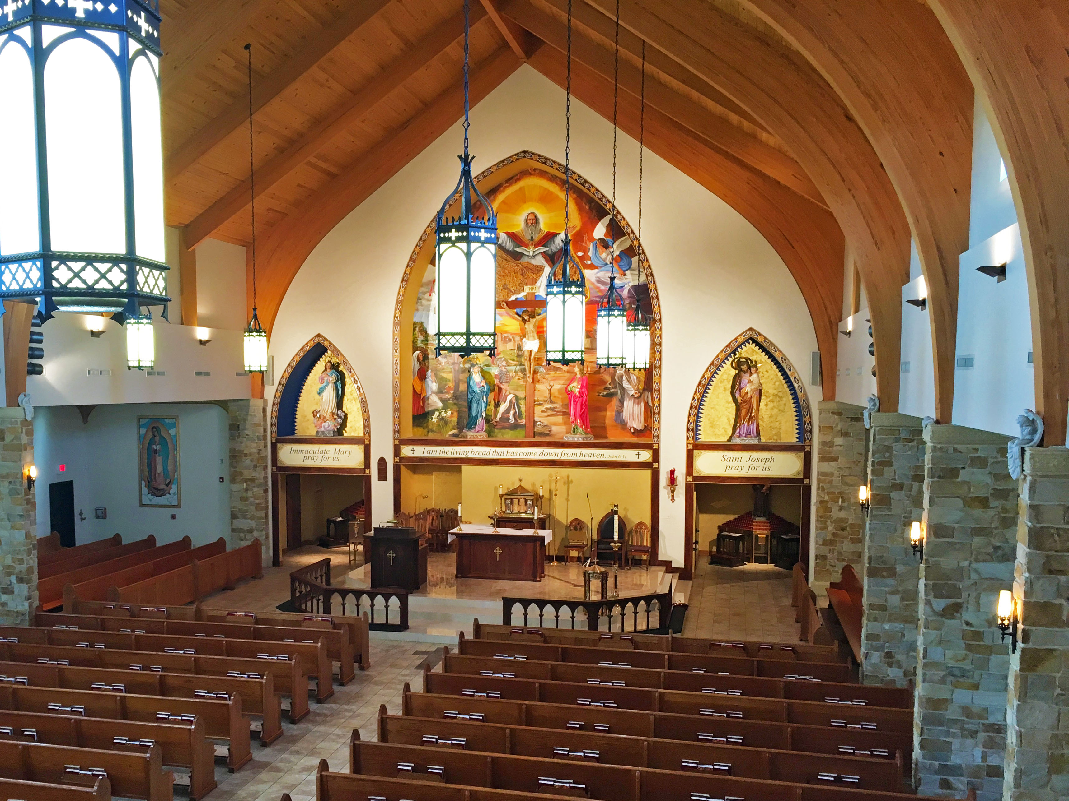 Immaculate Conception | boomerang-design