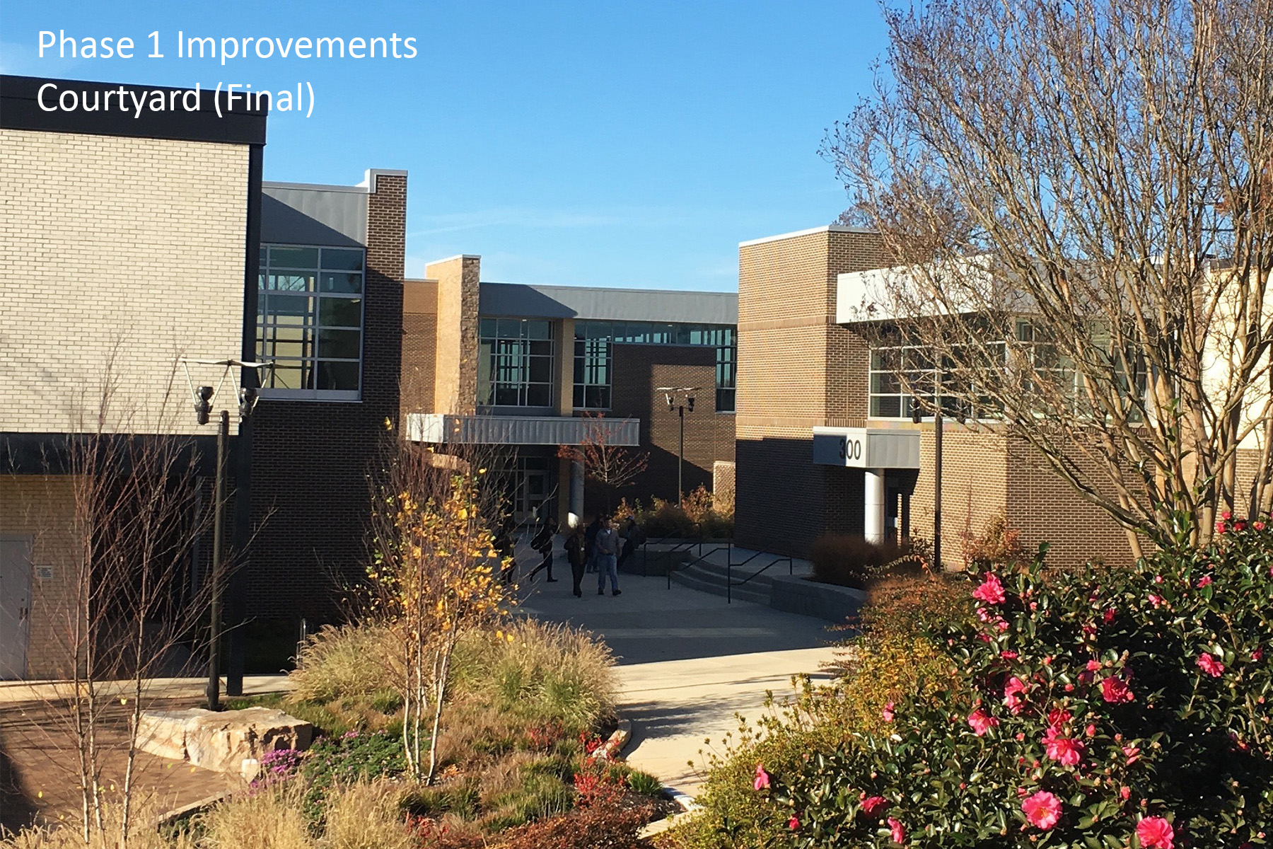 Rowan-Cabarrus Master Plan | boomerang-design