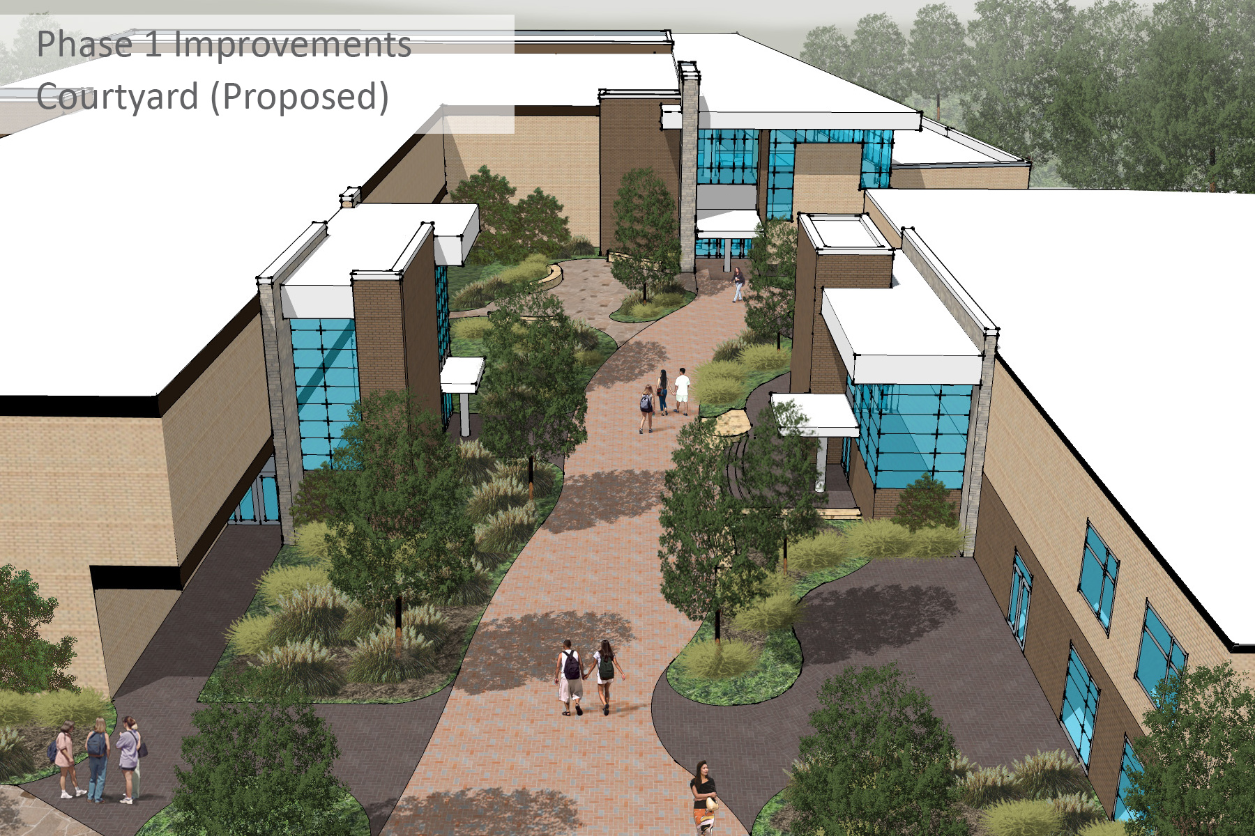 Rowan-Cabarrus Master Plan | boomerang-design