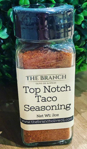 Top Notch Taco Seasoning | The Branch Olive Oil