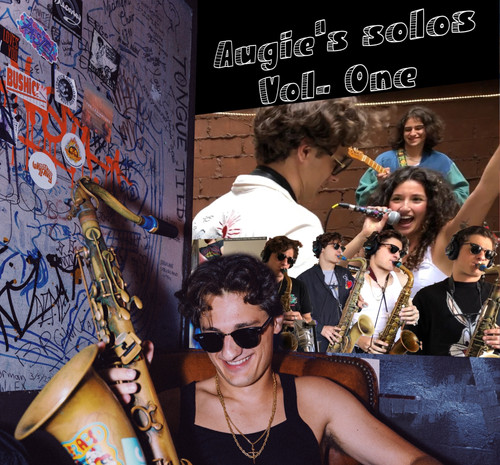 Augie Bello's Solos Vol. 1 - Eb | Augie Bello