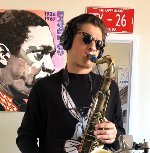 The Real Slim Shady Transcription | Augie Bello