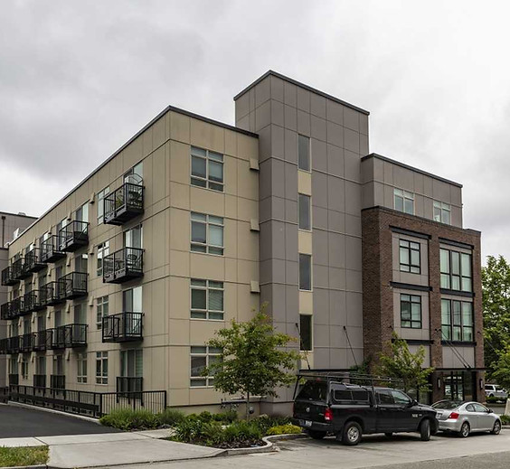 Prefabricated Balcony Systems | Bolt on Balcony