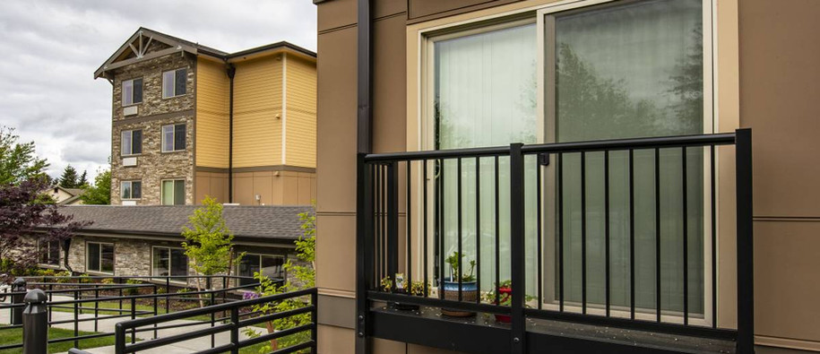 Prefabricated Balcony Systems | Bolt on Balcony