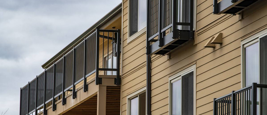 Prefabricated Balcony Systems | Bolt on Balcony