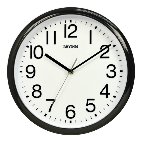 BW Clocks - CMG579NR02 | Rhythm Clocks India