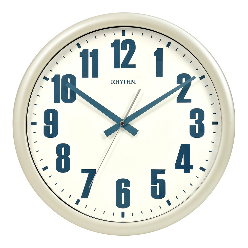 Home | Rhythm Clocks India