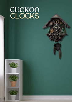 Home | Rhythm Clocks India