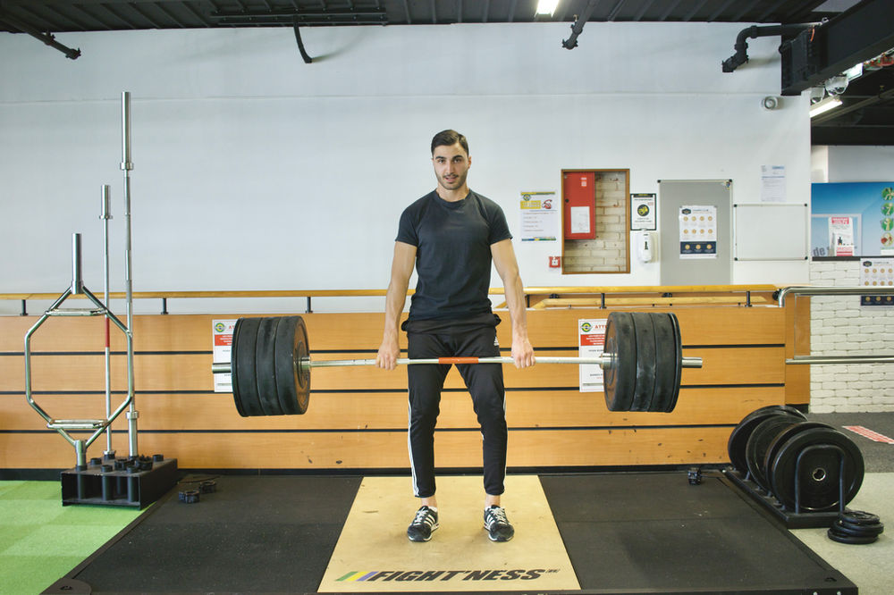Pourquoi vous devez absolument faire du soulevé de terre