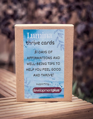 Lumina Thrive Cards | Lumina