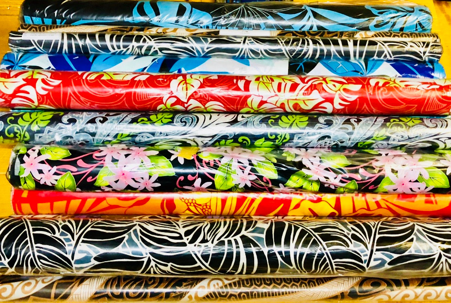 Polynesian Pacific Fabrics Pacifika | Auckland PACIFIKA VARIETY