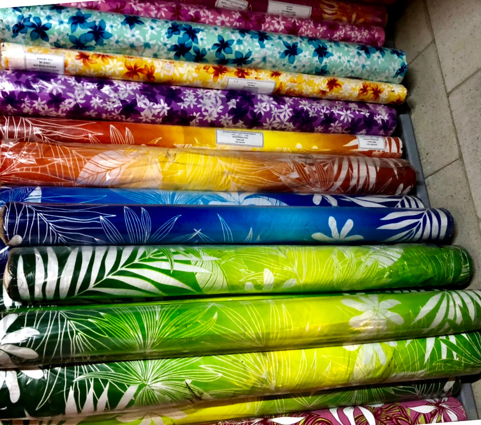 Polynesian Pacific Fabrics Pacifika | Auckland PACIFIKA VARIETY