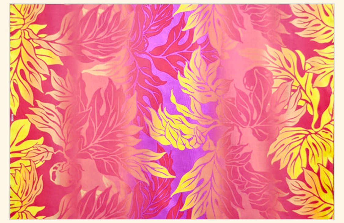 Polynesian Pacific Fabrics Pacifika | Auckland PACIFIKA VARIETY