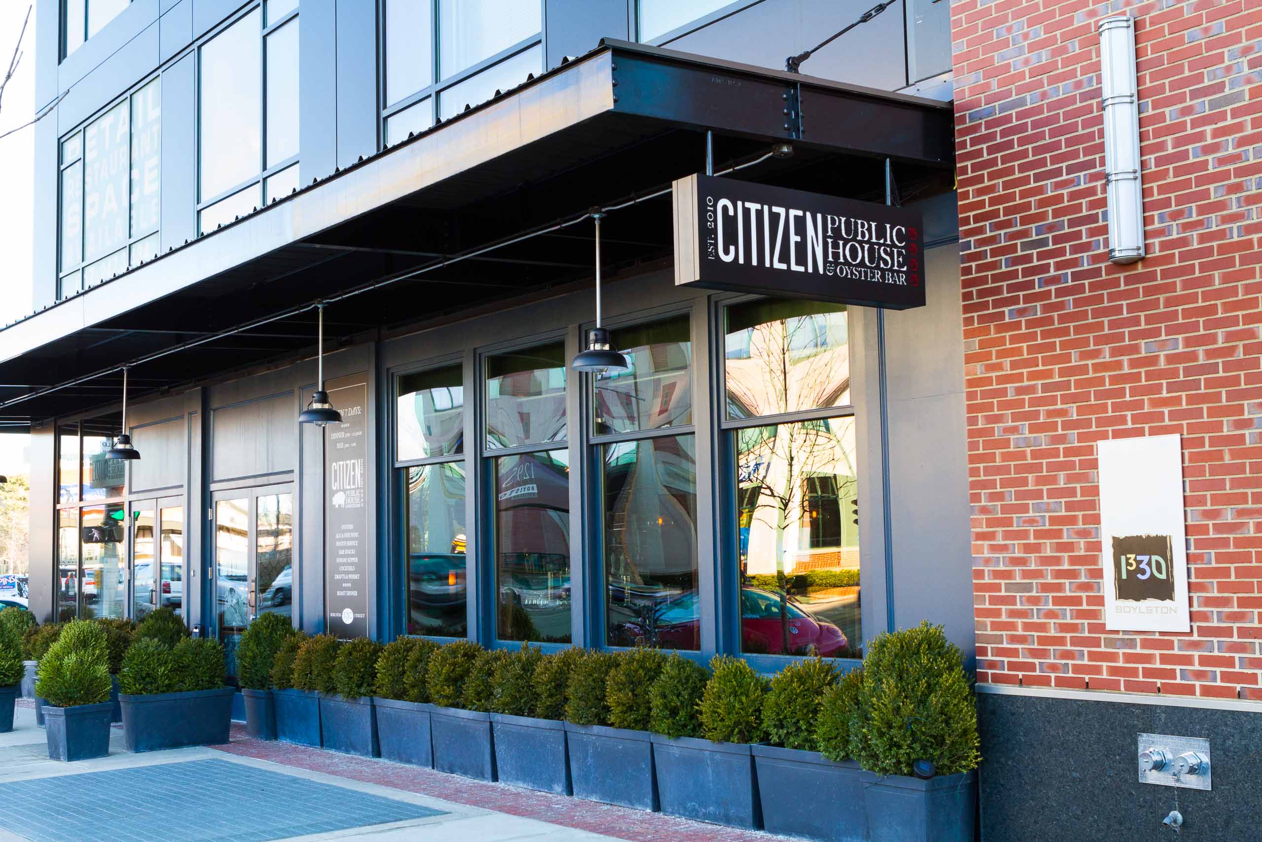 Citizens Restaurant | dsaarchitects