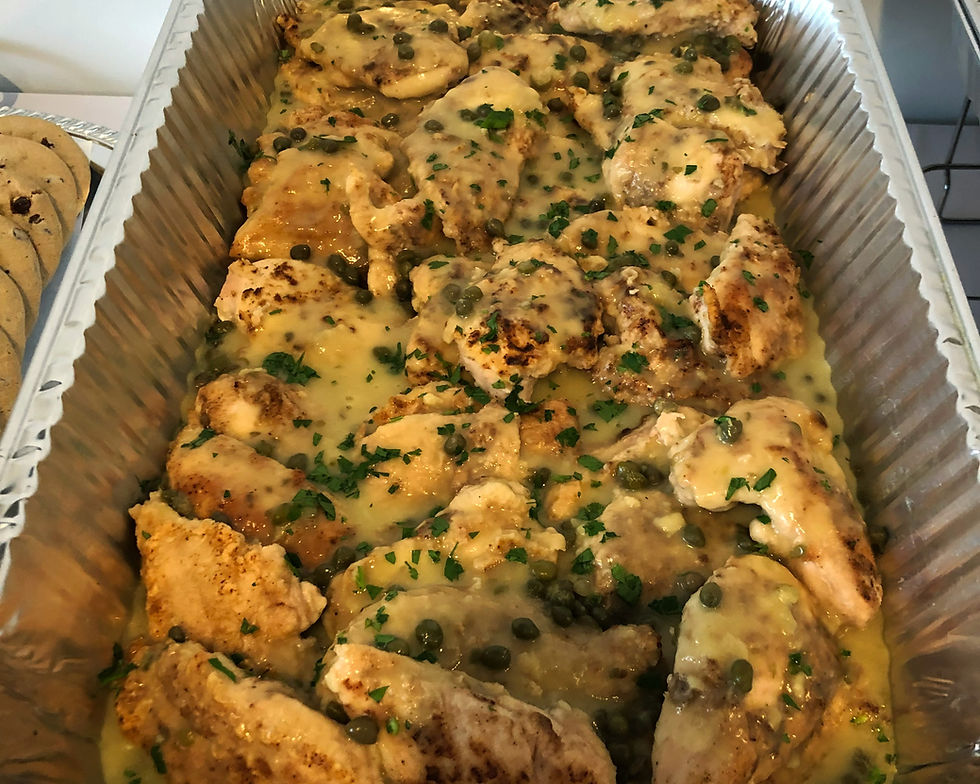 Catering | Pony Express Kitchen