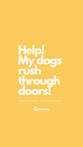 HOW TO OVERCOME DOOR RUSHING