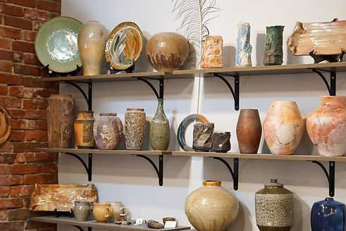 Boston Studio | Clay Lounge