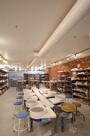 Pottery Classes | Clay Lounge