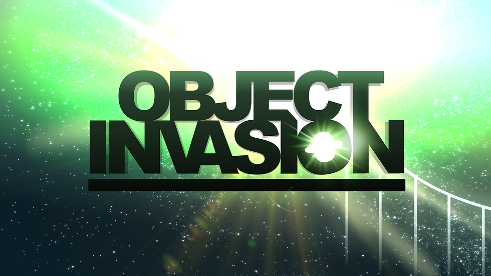 Invasion | FusionAnimations