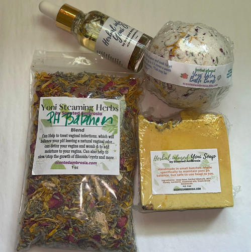 Yoni Detox Box | Scented Ambrosia