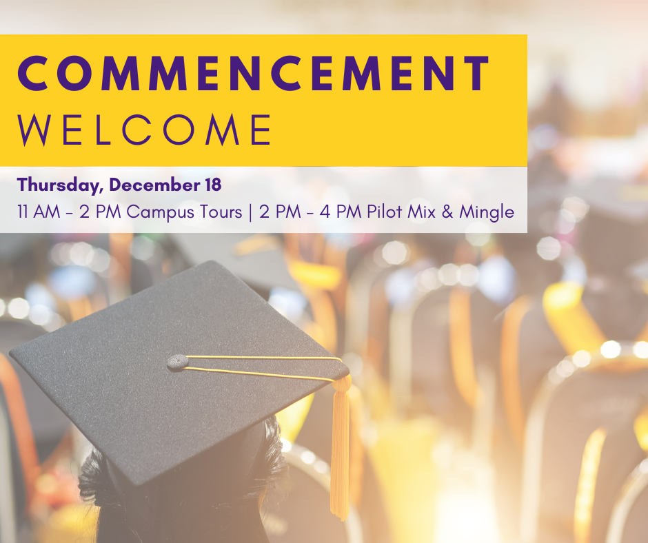 Fall Commencement Welcome 2025 | Lsus Alumni Associat