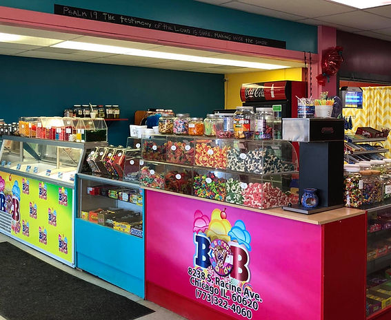 B&B Ice Cream and Candy