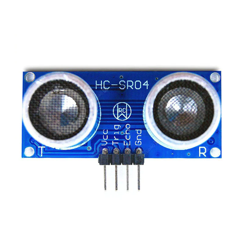 Ultrasonic Sensor Module HC-SR04 | Tinkerpit