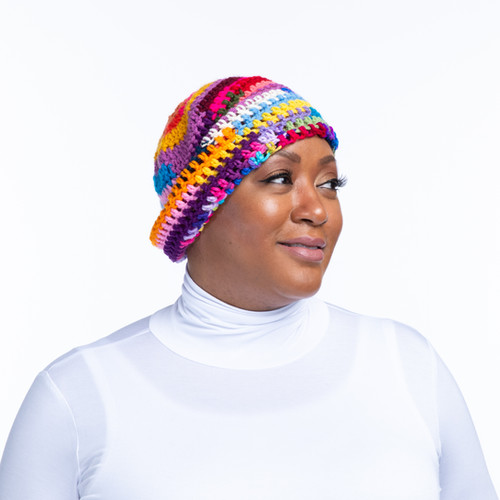 Multi-Color Hat | J. Riley Creative